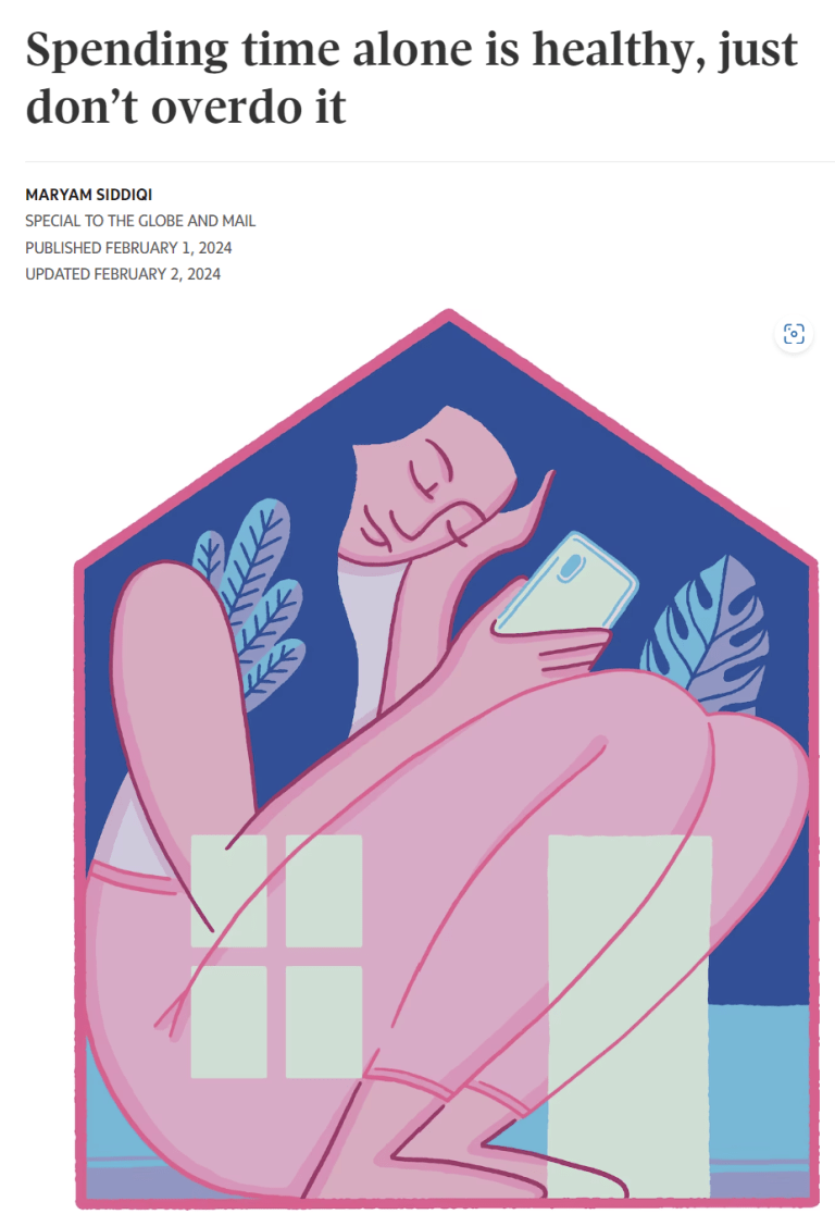 Recent Media « Robert J Coplan, PhD